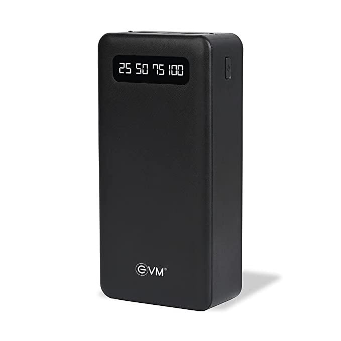 EVM POWER BANKS -ENLARGE - EVM-P0100 - 30000 MAH